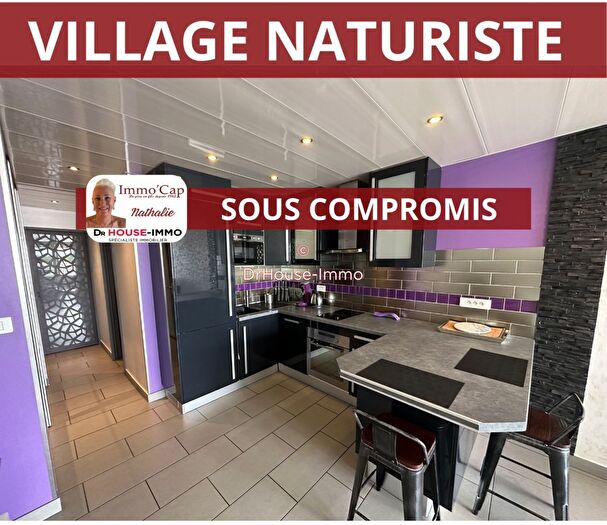 Appartement à vendre - Agde, Le Cap dAgde - 2 pièces - 1 chambre