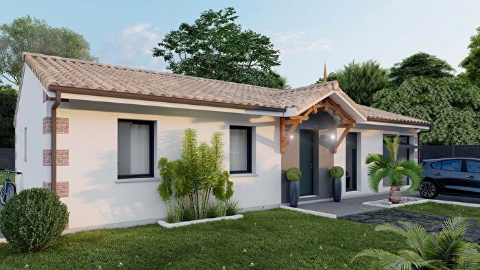 Maison à vendre - Gastes - 4 pièces - 3 chambres