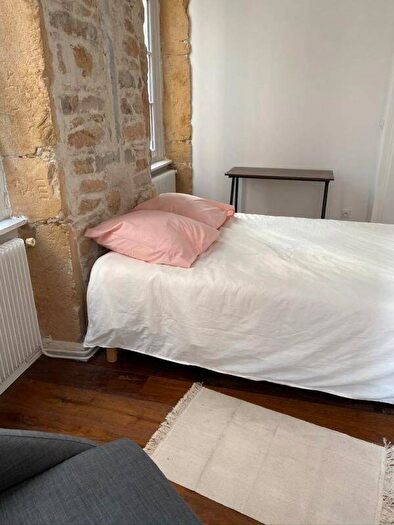Appartement 1 pièce à louer - Pentes de la croix-rousse, Lyon 1er arrondissement