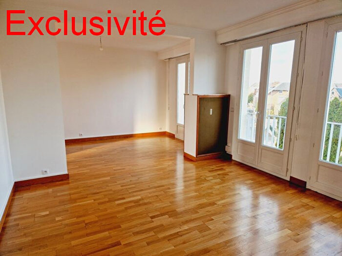 Appartement à vendre - Compiègne, Les Capucins, Saint-Germain - 5 pièces - 3 chambres