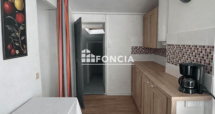 Appartement à vendre - Toulouse, Saint-Cyprien - 1 pièce