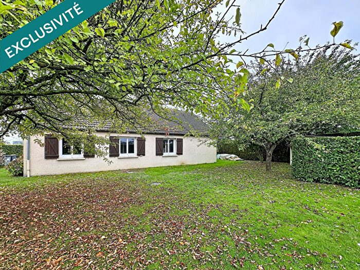 Maison 5 pièces à vendre - Le Bosc-Roger-en-Roumois