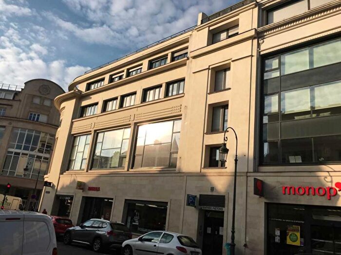 Appartement 3 pièces à vendre à Reims, Centre-ville