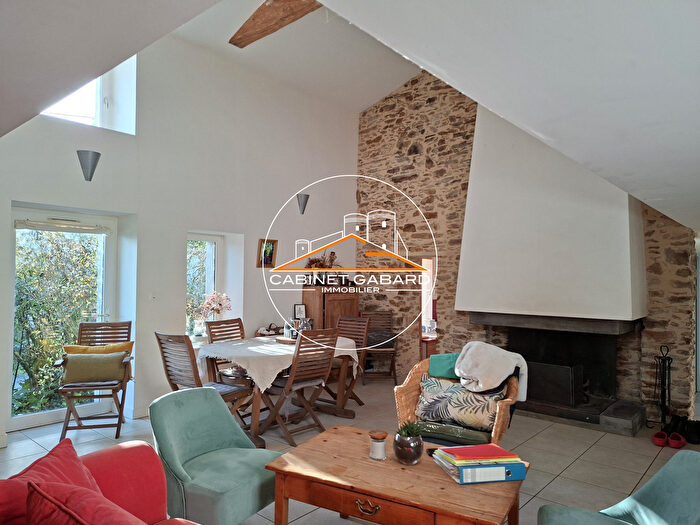 Maison à vendre - Carquefou - 4 pièces - 3 chambres