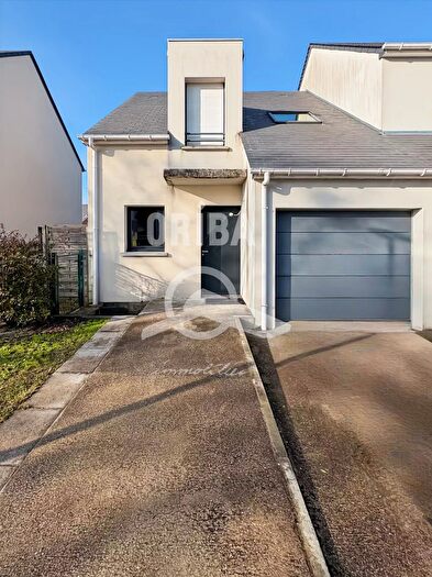 Maison à vendre - Saint-Nazaire, Ouest - 4 pièces - 3 chambres