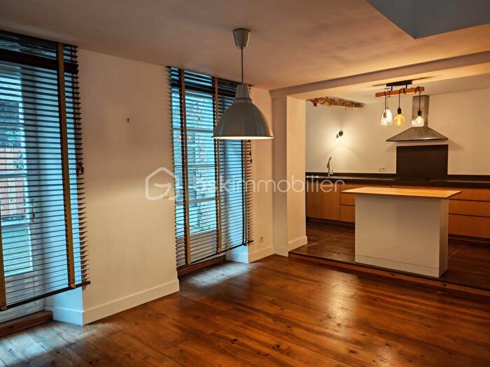 Maison à vendre - Sorèze - 7 pièces - 4 chambres