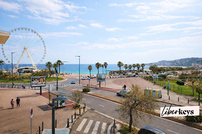 Appartement à vendre - Marseille e , Bonneveine - 1 pièce