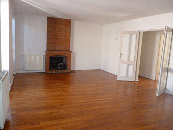 Centre Ville, Montauban - Appartement 4 pièces à louer