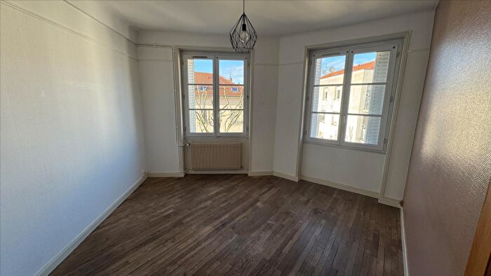 Appartement 2 pièces à louer - Nancy, Centre-ville, Charles III