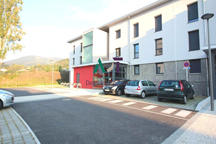 Appartement à vendre - Eybens - 4 pièces - 3 chambres