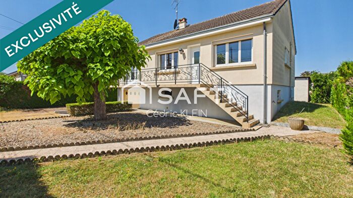 Maison 4 pièces à Ardentes, à vendre