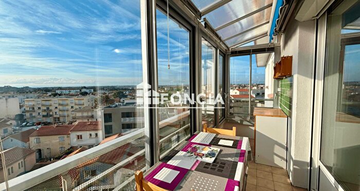 Appartement à vendre - Canet-en-Roussillon, Méditerranée - 5 pièces - 3 chambres