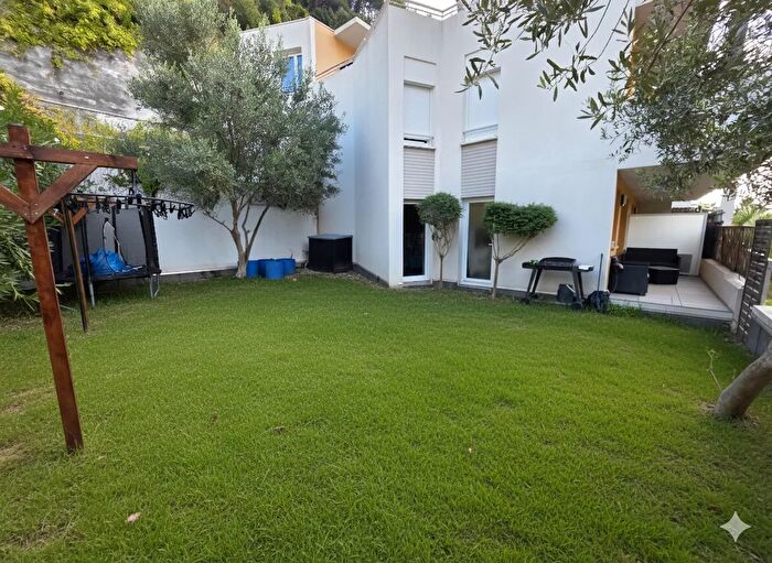 Appartement à vendre - Cagnes-sur-Mer, Les Vallières, Le Malvan, Les Travails, La Combe - 2 pièces - 1 chambre