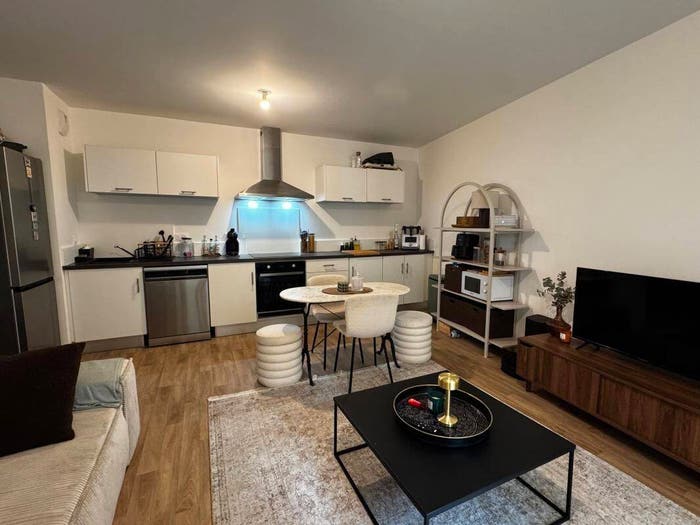 Appartement 3 pièces à louer - Rabière, Joué-lès-Tours
