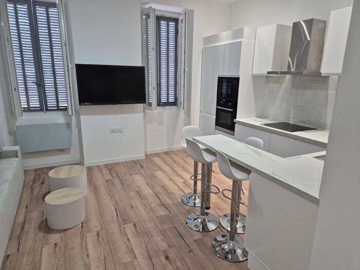 Appartement 2 pièces à louer à Saint Loup, Marseille 10ème arrondissement