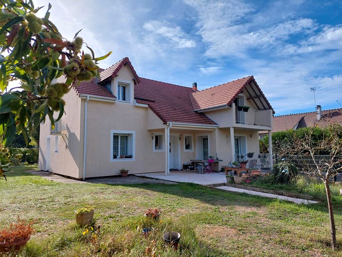 Limetz-Villez : Maison 6 pièces à vendre