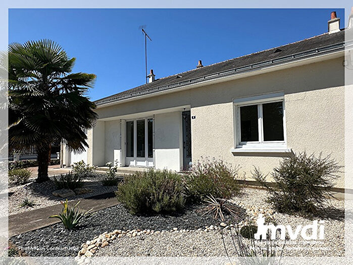 Maison 4 pièces à Saint-Florent-le-Vieil, à louer