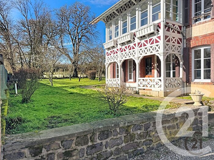 Maison à vendre - Mézilles - 7 pièces - 6 chambres