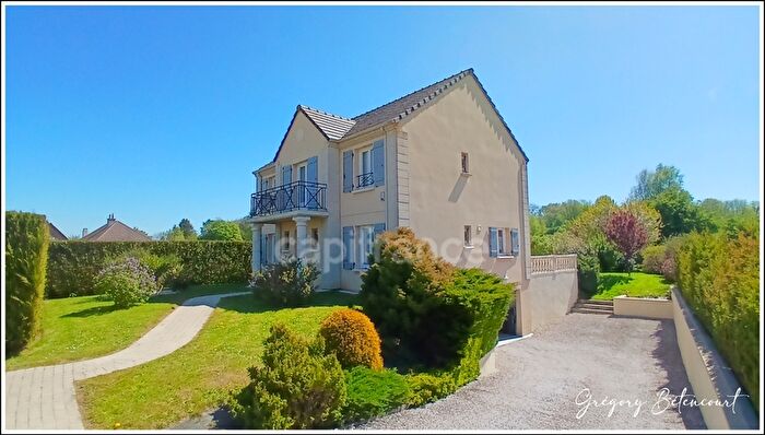 Maison à vendre - Berles-au-Bois - 5 pièces - 4 chambres