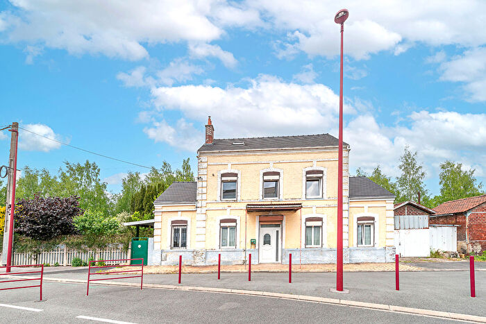 Maison 5 pièces à vendre à Onnaing