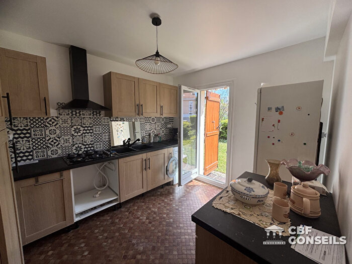 Maison à vendre - Clermont-Ferrand, Croix de Neyrat - 6 pièces - 4 chambres