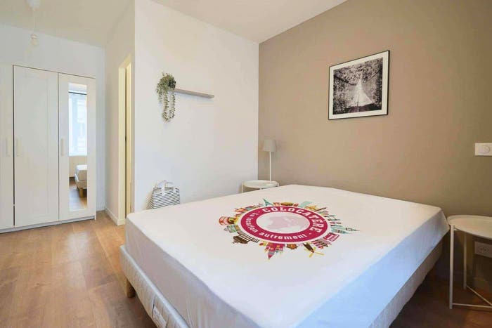 Stanislas-Meurthe, Nancy : Appartement 1 pièce à louer