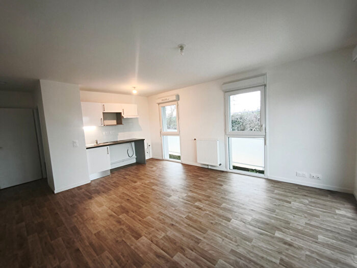 Appartement à louer - Épône - 3 pièces - 2 chambres