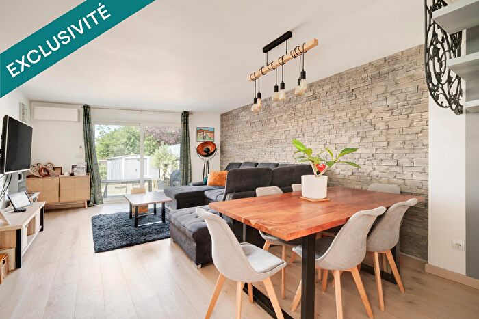 Maison 4 pièces à vendre à Richardménil