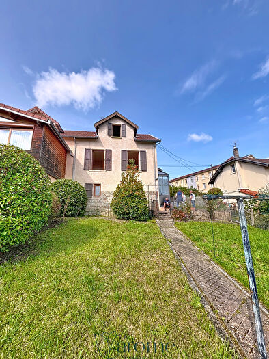 Maison à vendre - Tarare - 3 pièces - 2 chambres