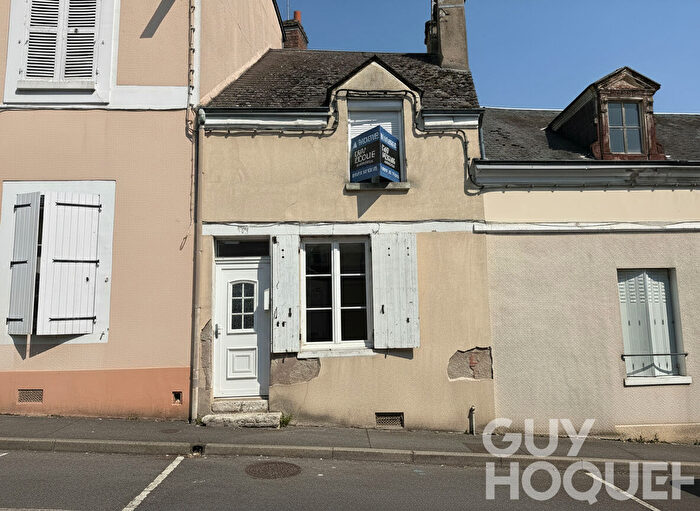 Châteaudun, Liberté, Martineaux - Maison 3 pièces à vendre