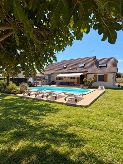 Garlin : Maison 8 pièces à vendre