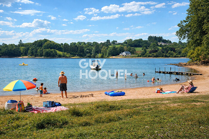 Maison à vendre - Arvieu - 3 pièces - 2 chambres