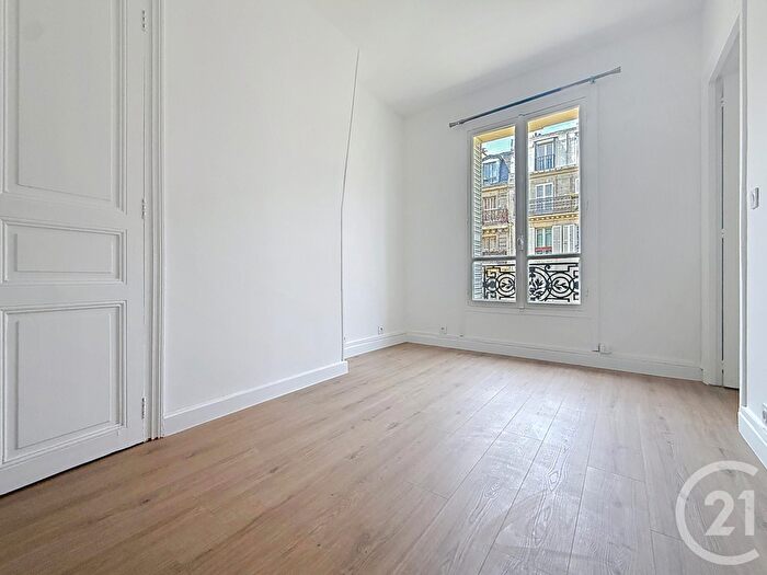 Paris 12ème, Bel-Air, Nord : Appartement 2 pièces à vendre