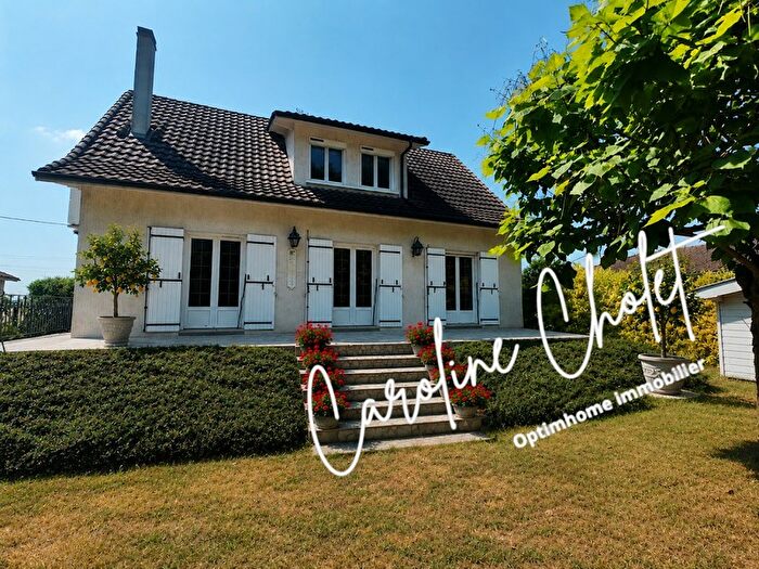 Maison 6 pièces à vendre - Saint-Magne-de-Castillon