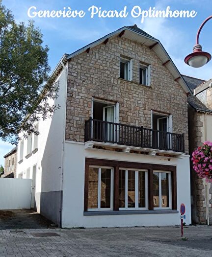 Saint-Gérand - Maison 7 pièces à vendre