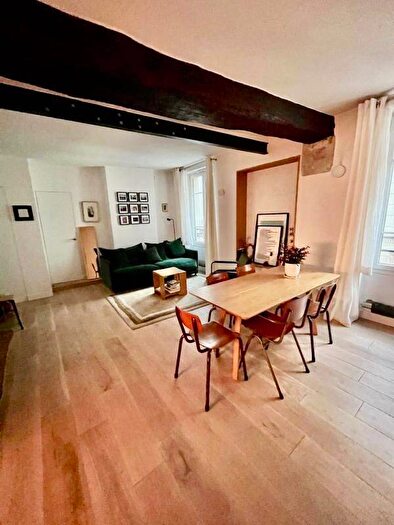Odéon, Paris 6ème arrondissement : Appartement 2 pièces à louer