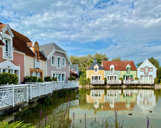 Maison à vendre - Fort-Mahon-Plage - 3 pièces - 2 chambres