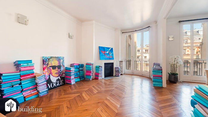 Appartement à vendre - Paris e , Dauphine - 5 pièces - 3 chambres