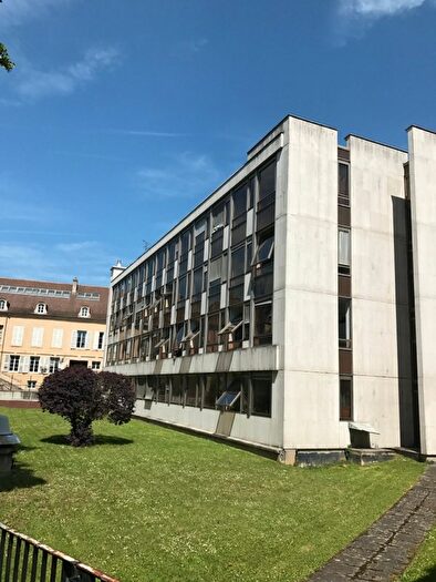 Appartement à louer - Dijon, Centre-ville - 1 pièce