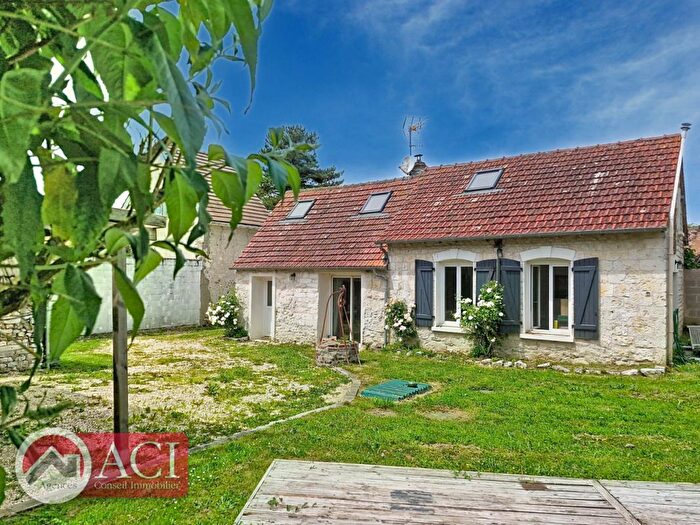 Bray-et-Lû - Maison 4 pièces à vendre