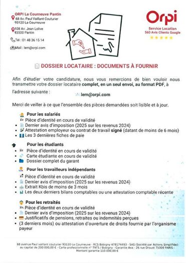 Maisons à vendre et appartements à louer - 2