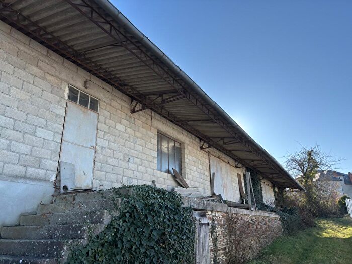 Maison à vendre - Lubersac - 1 pièce