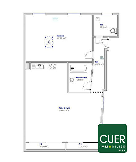 Maisons à vendre et appartements à louer - 2