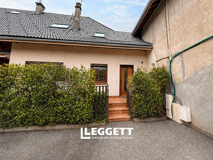 Maison 3 pièces à Albertville, Conflans, à vendre