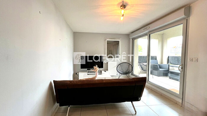Appartement 3 pièces à louer - Charly