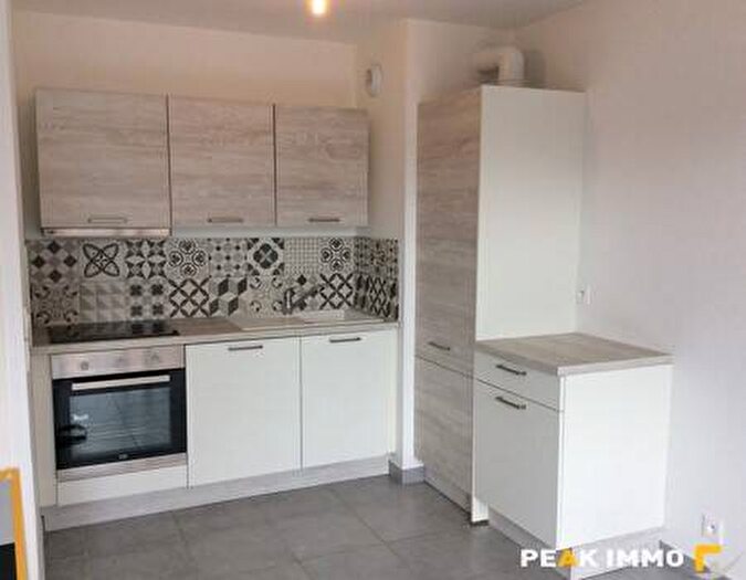 Appartement à louer - Fillinges - 2 pièces - 1 chambre