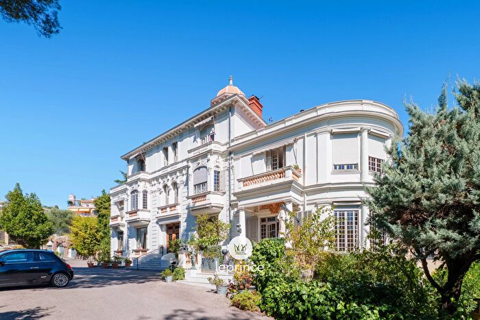 Appartement 3 pièces à vendre - Nice, Rimiez