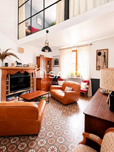 Maison 6 pièces à vendre à Ablain-Saint-Nazaire