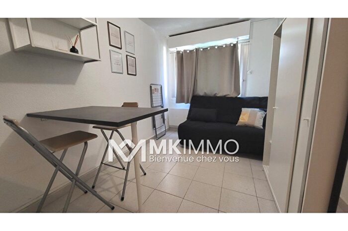 Appartement 1 pièce à vendre - Nice, Arenas