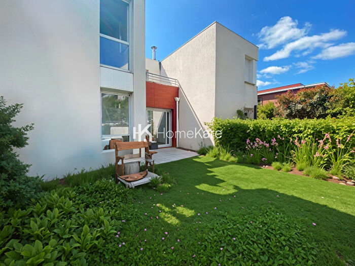 Maison à vendre - Toulouse, Les Izards - 5 pièces - 4 chambres